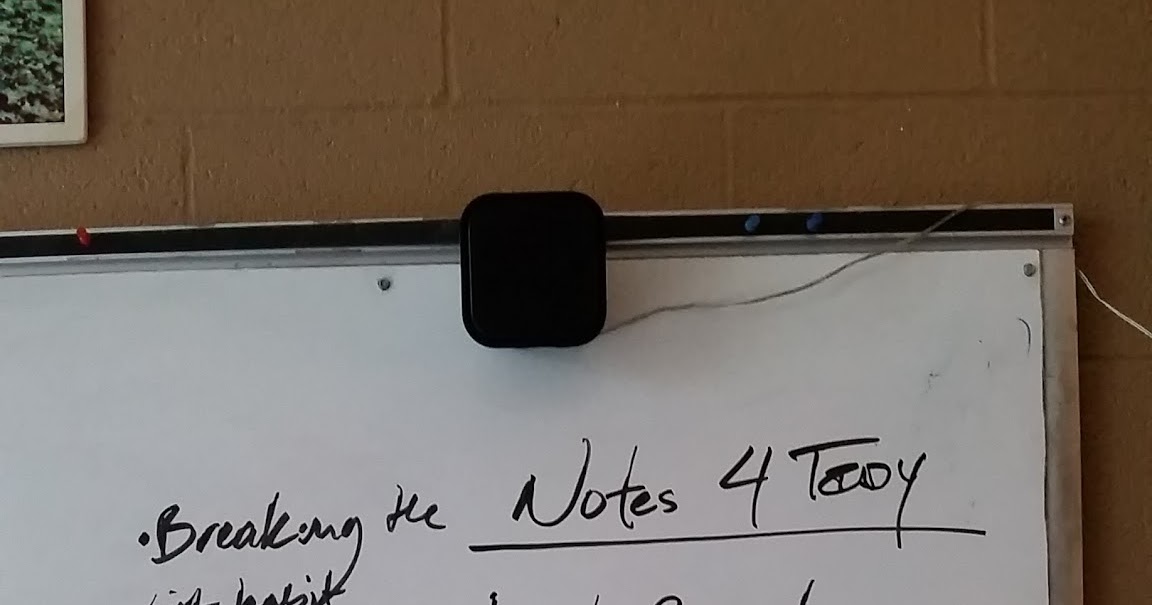 Mr. Tidyman's English: The Most Dangerous Quiz