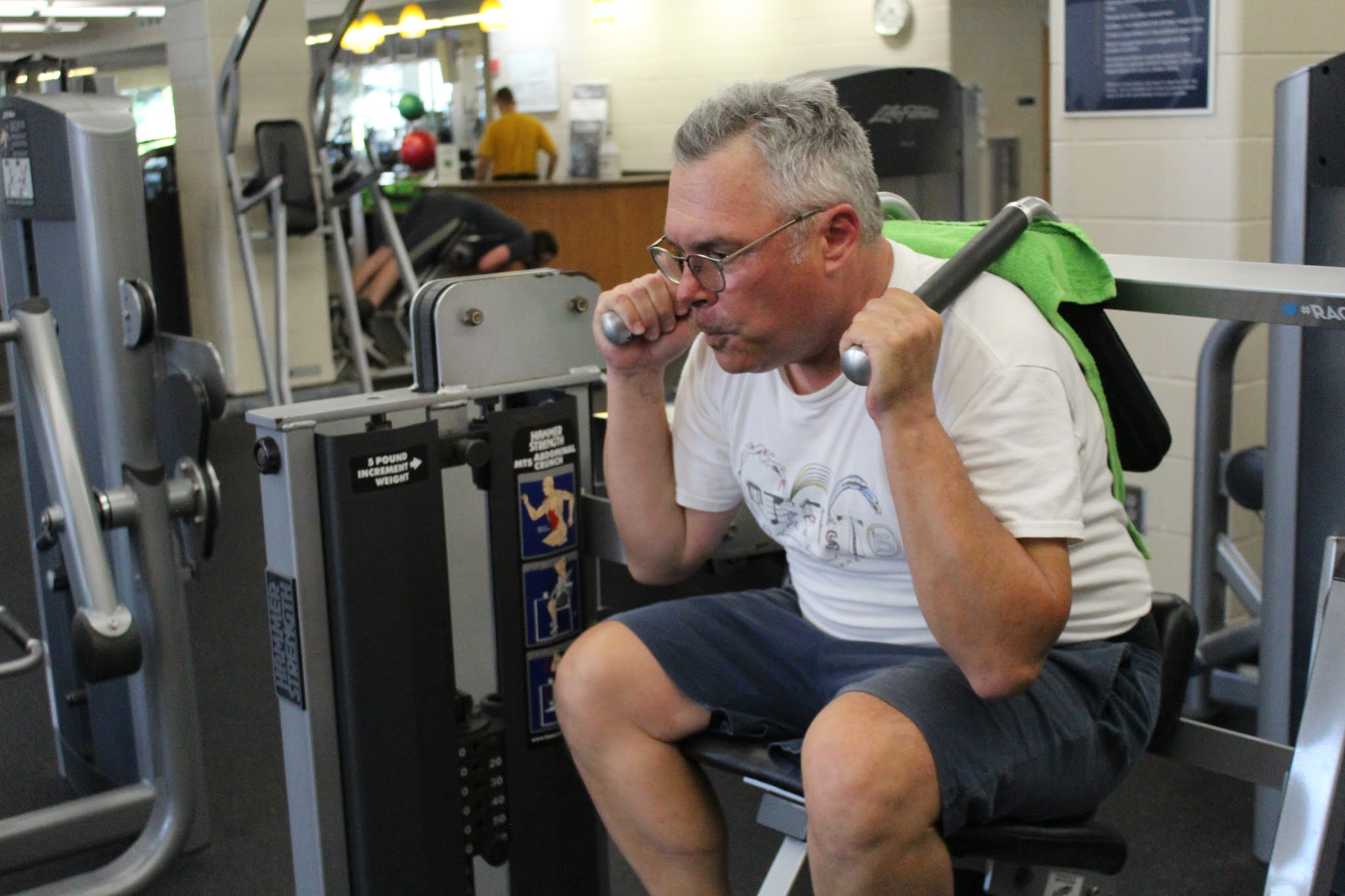 MMJ Big Picture: [PHOTOSTORY 2: MOTION] Georgia Southern's RAC offers ...