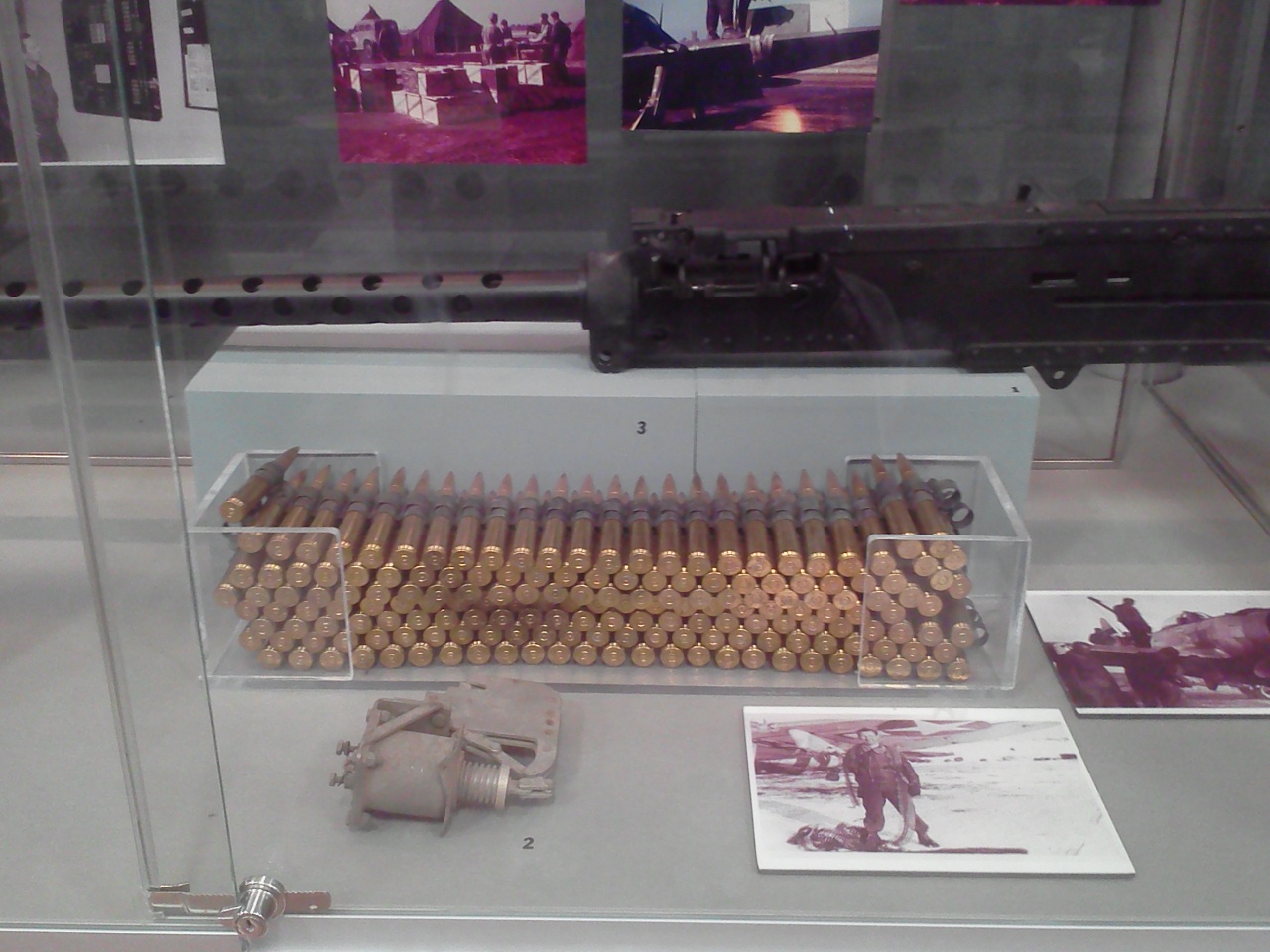 Clover Autrey: PIMA AIR & SPACE MUSEUM