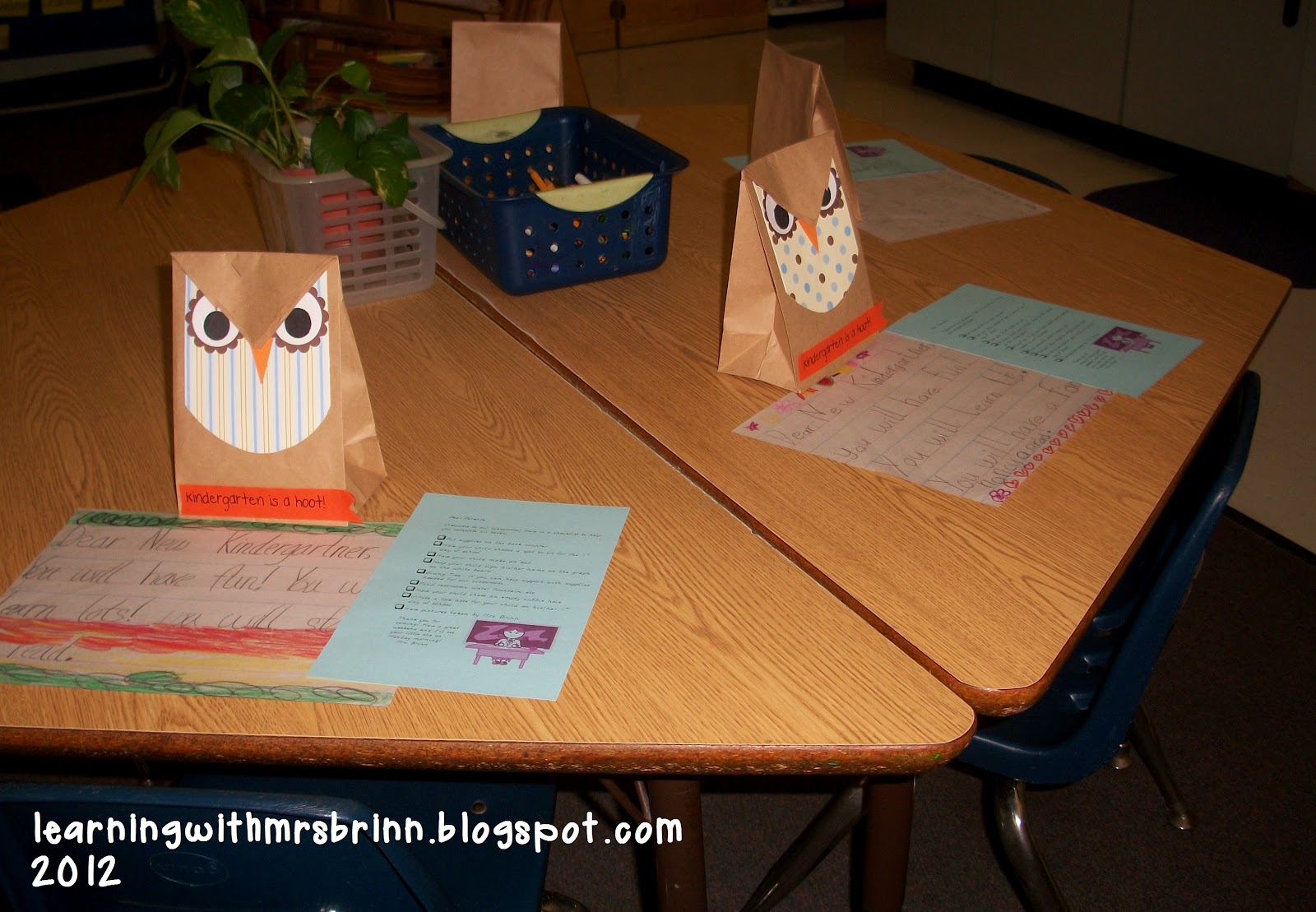 First Week Back! - Learning With Mrs. Brinn