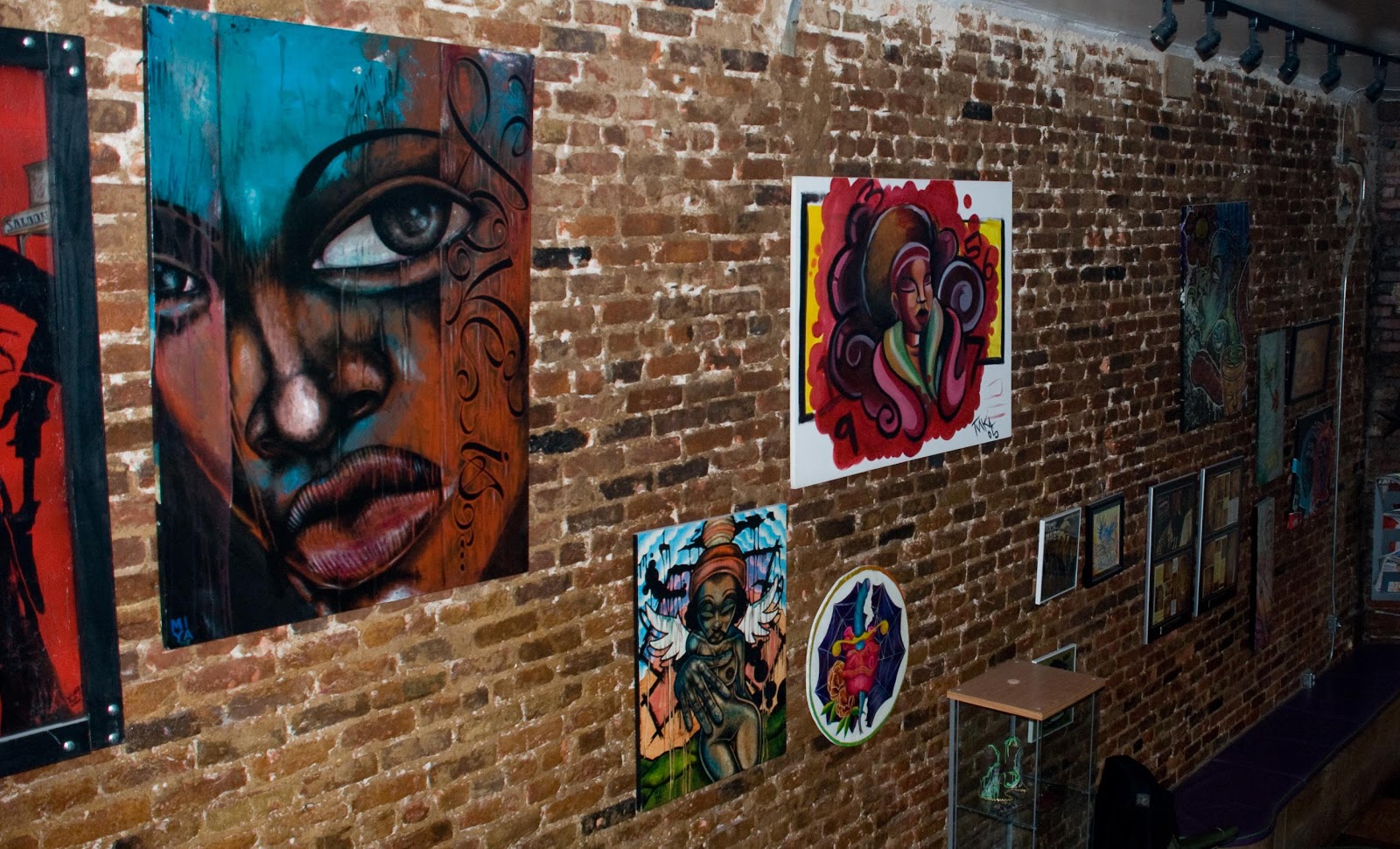 Tora Carter Media: Featured Artist: Miya Bailey