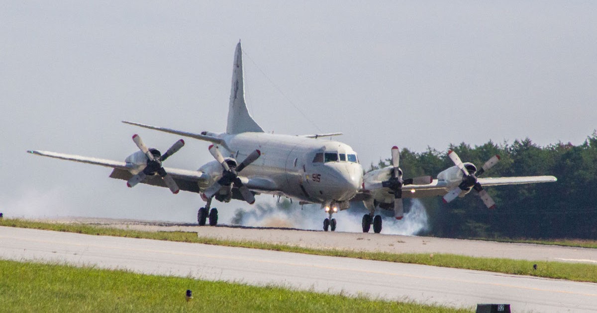 Kathryn's Report: Aviation museum welcomes P-3 Orion plane to collection