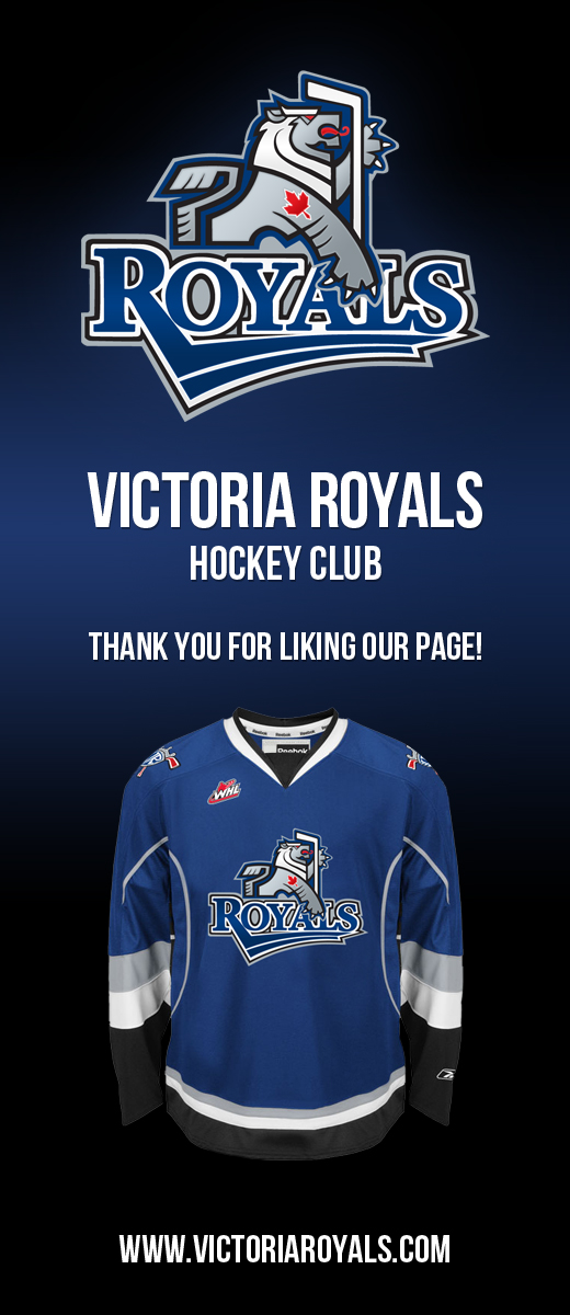 Official Blog of the Moose Jaw Warriors of the WHL: Victoria's New Logo ...