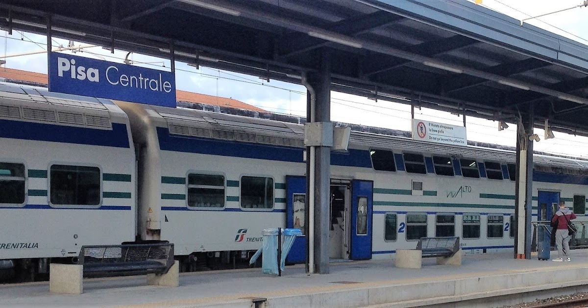 Beer Europe: Pisa & Cinque Terre 2016