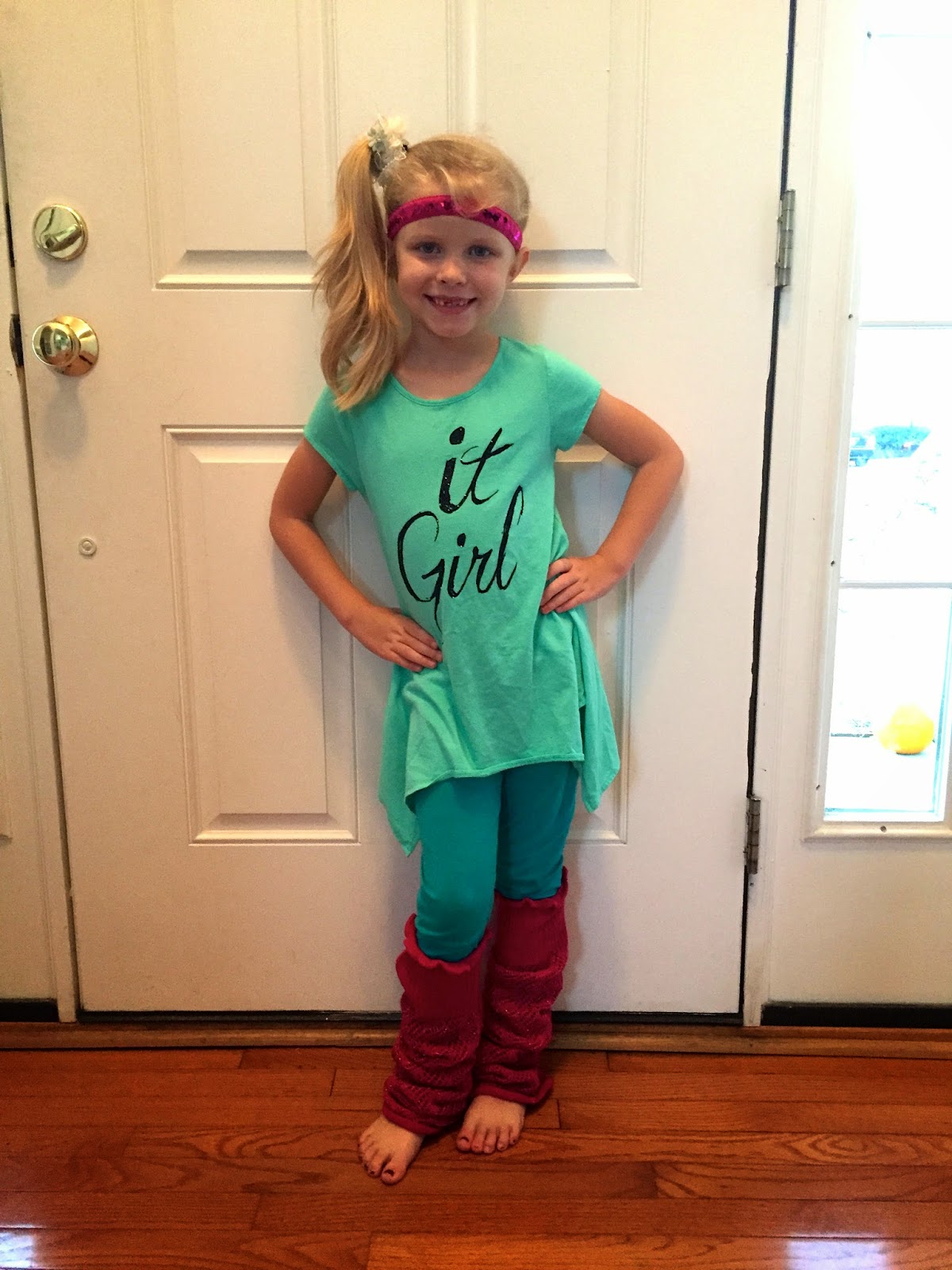 Throwback Thursday Outfits For Girls