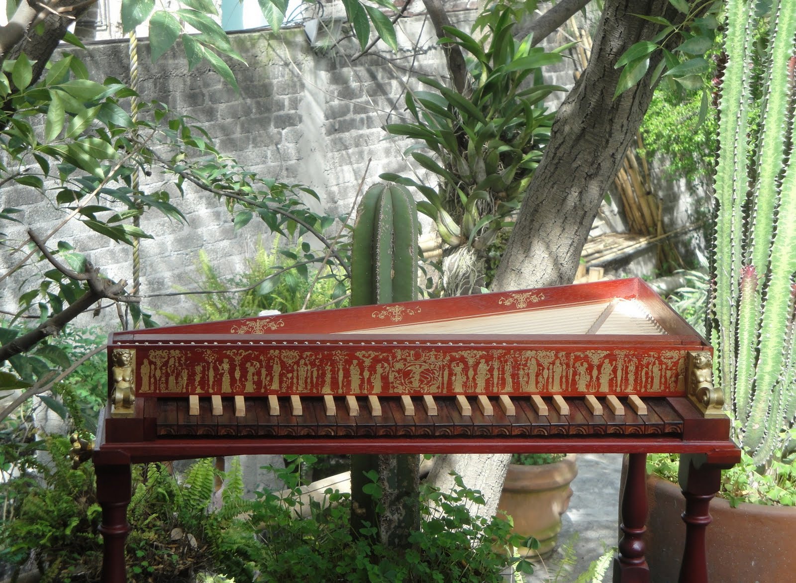 Alejandro Vélez: Ottavino op.1