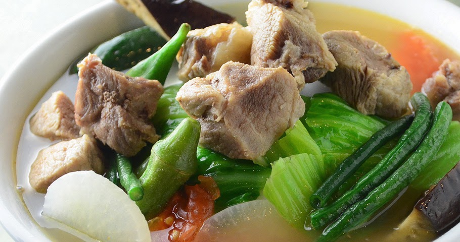 Sinigang Recipe