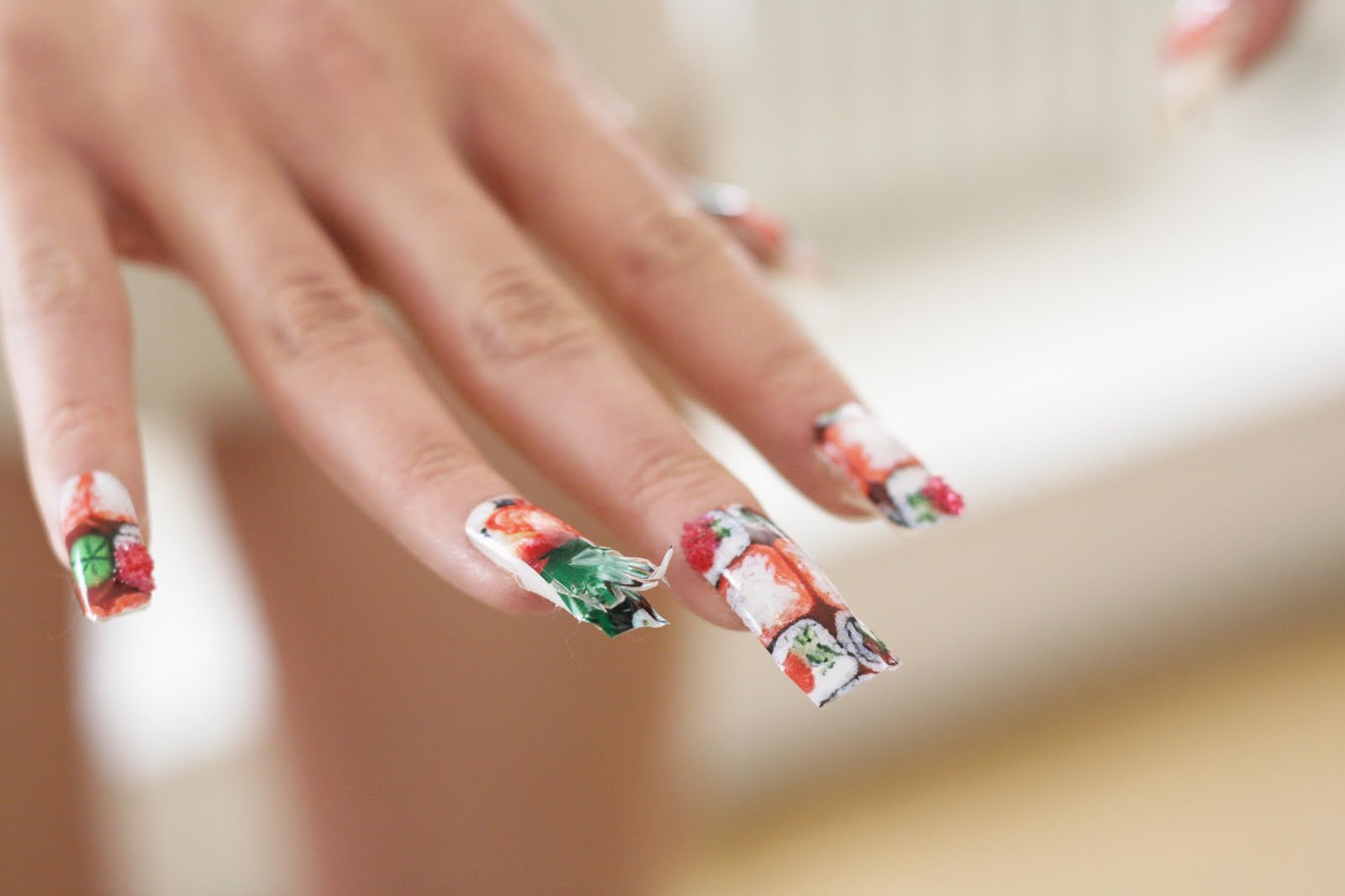 fredbutlerstyle: Thurs 23 Feb: Backstage at Fred Butler AW12 by Emily Beard