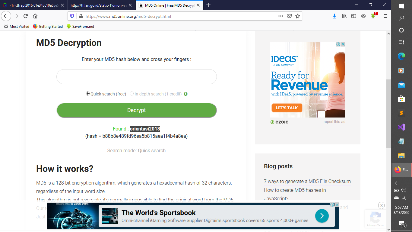 Tutorial SQL Lokomedia - ANGELS CYBER MOON