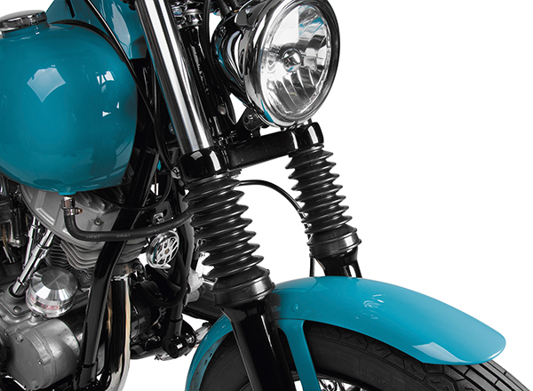 American Motorcycle Design: Tucker