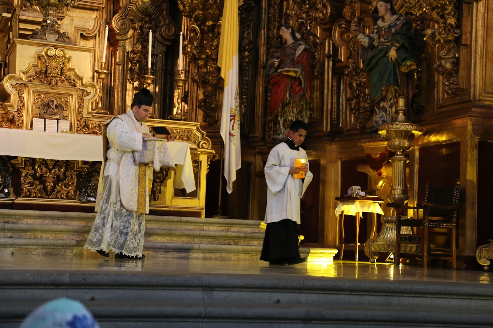 Orbis Catholicus Secundus: Mexico City's Altar of the Kings: Splendor ...