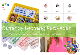"Making Montessori Ours": Currency Learning Materials At Home, FREE ...