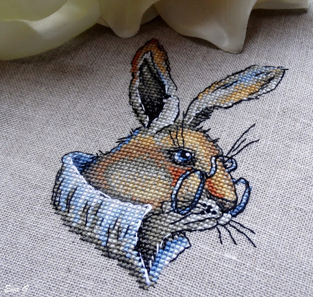 Biblioteka rękodzieła: Lord Rabbit #1