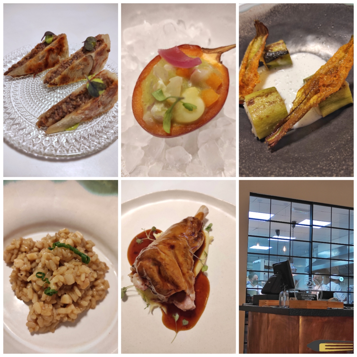 Fraula Restaurante, Valencia. Menú ejecutivo. - Cuando Salimos de Casa