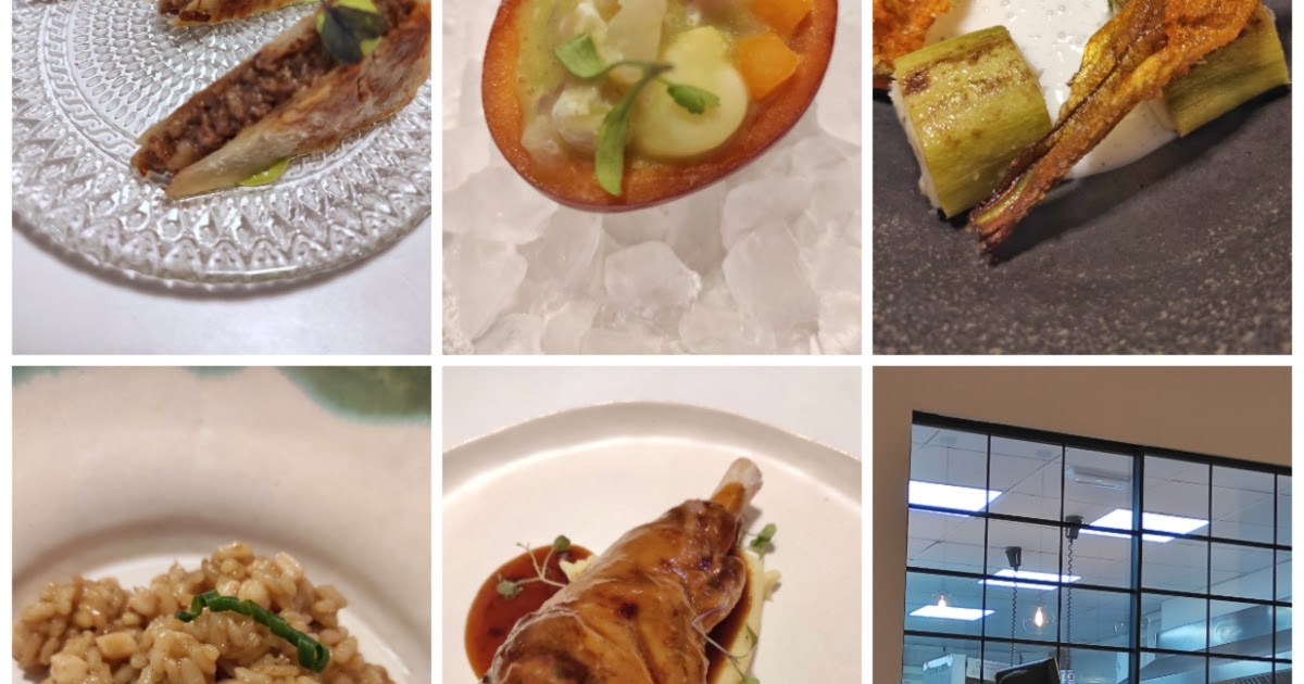 Fraula Restaurante, Valencia. Menú ejecutivo. - Cuando Salimos de Casa