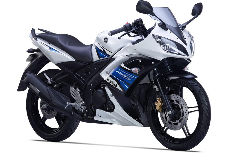 Harga Motor Yamaha YZF R15 ~ Yamaha YZF R15