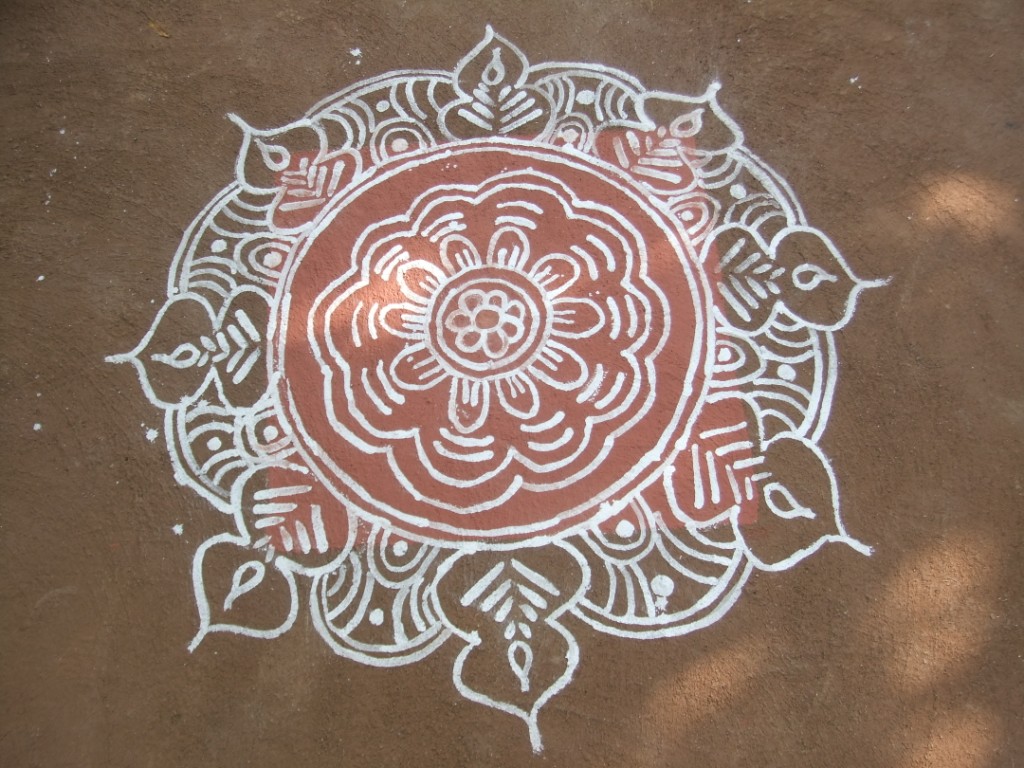 Rajasthani Rangoli Design at Marcus Riedel blog