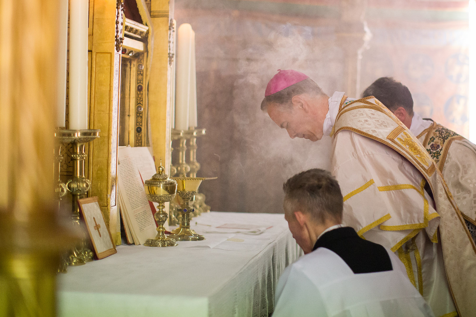 New Liturgical Movement: Greater Accessibility… To Whom, To What, and Why?