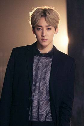 U-KISS KEVIN: U-KISS FACTS 56: [LOVE ON U] ALBUM