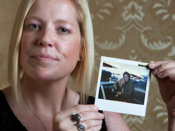 Nancy Motes (1976-2014) | IL MORTO DEL MESE