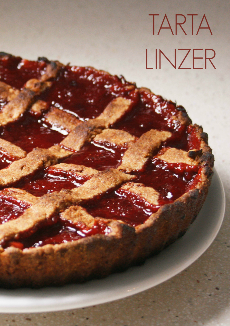 Tarta Linzer