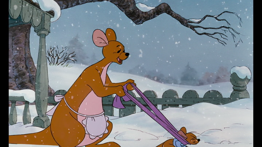 The New Adventures of Winnie The Pooh: The Many Adventures of Winnie ...