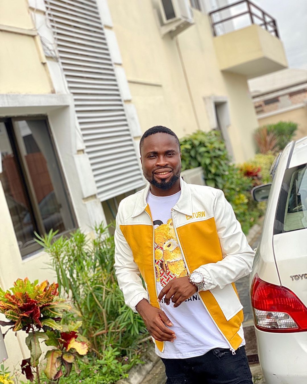 Pictures of Obotuke Timothy Sirbalo