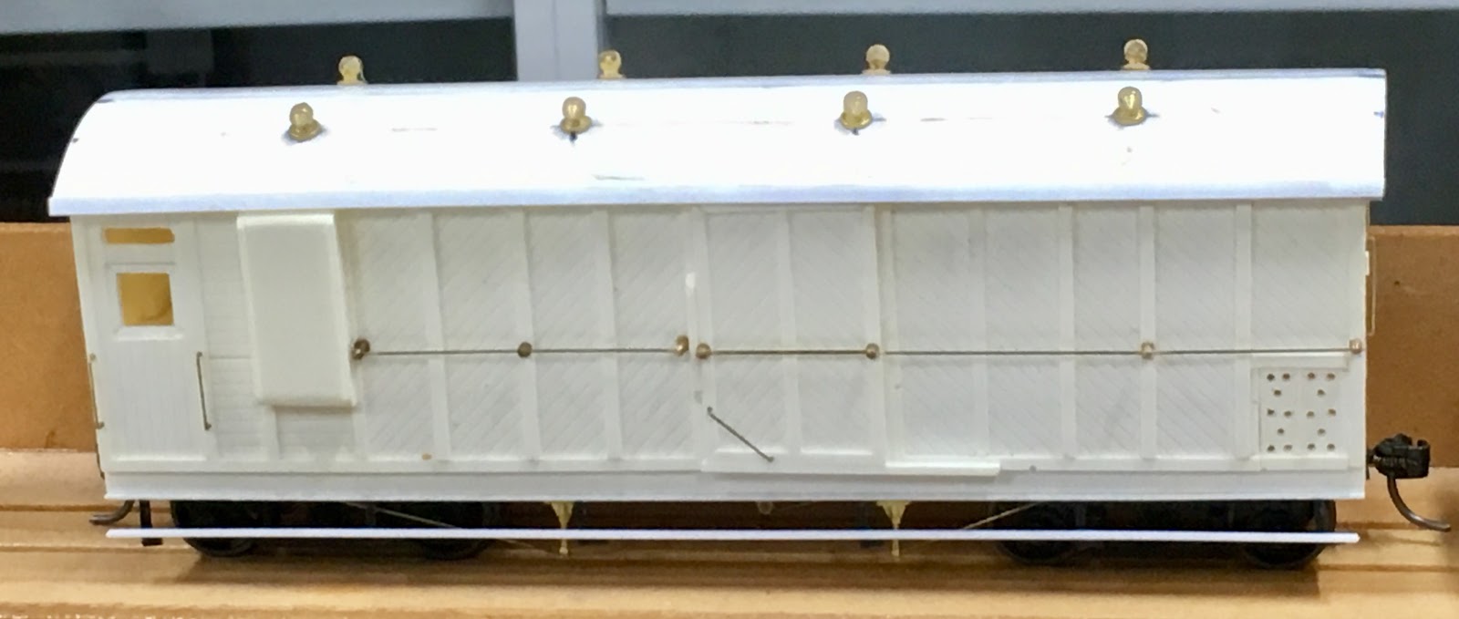 West Australian S Scale Modelling: January 2019