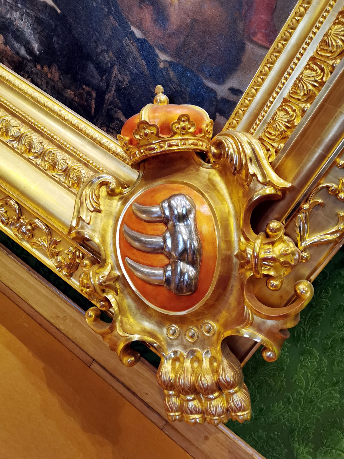 Olsztyn, fotografia i trochę historii ...: Jan Matejko - Batory pod Pskowem