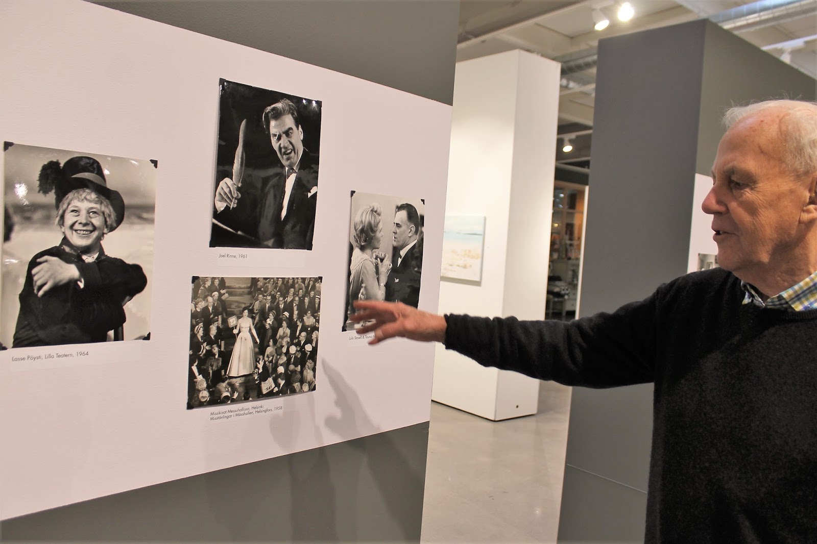 Gumbostrand Konst & Form ja Caj Bremer - Casa Mimi