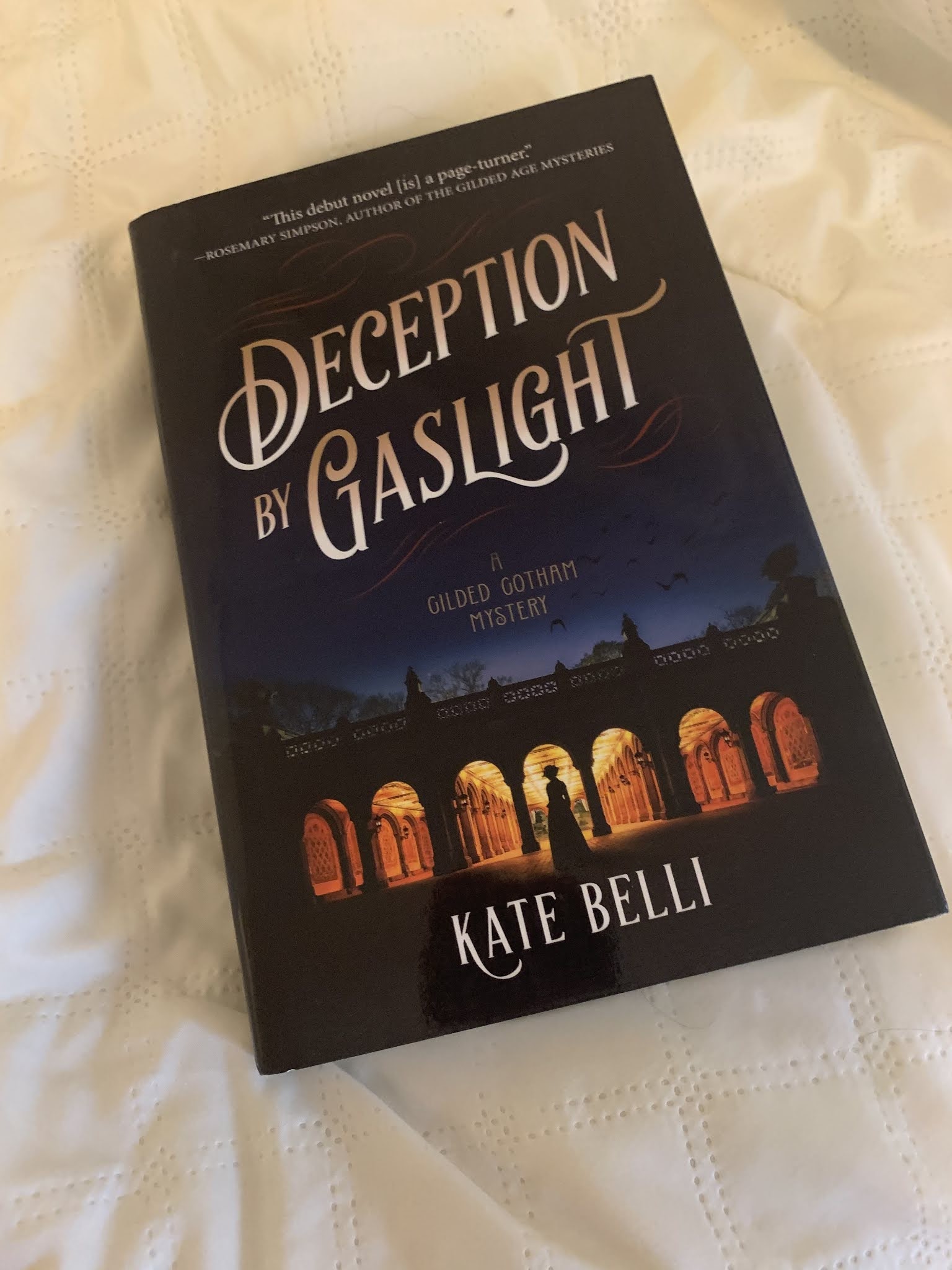 The Secret Victorianist: Neo-Victorian Voices: Deception by Gaslight ...