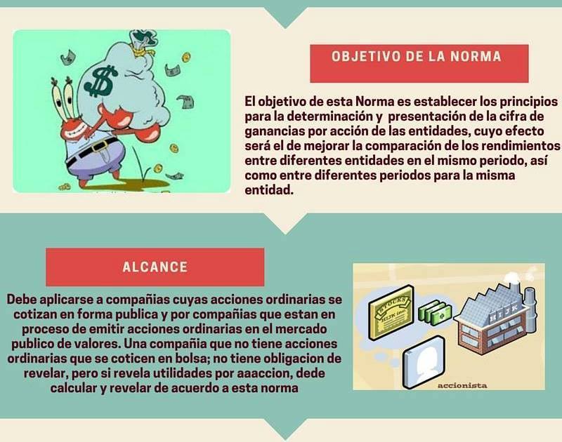 Servicos de Informacion Profesional: NIC 33 - GANANCIAS POR ACCION