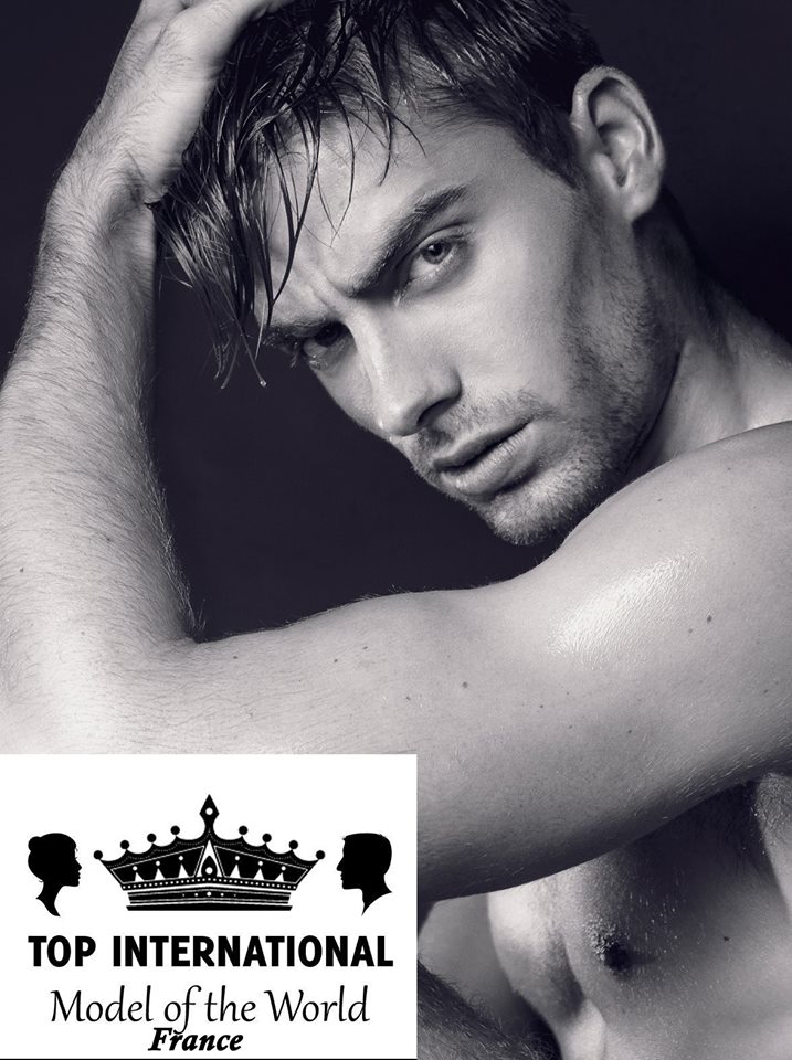 Kilian Marmouset: Top International Model of the World France 2017 ...