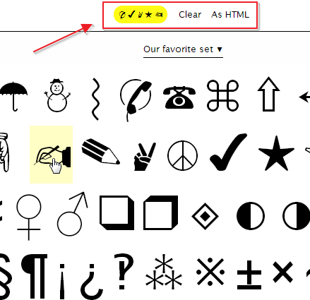 Simbol Unik - Pusat Design: Design Simbol Unik 14 / .unik lainnya ...