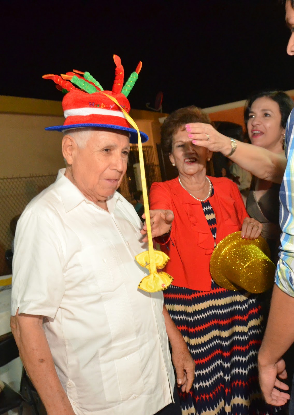 EL ALBUM DIGITAL: CUMPLE 80 AÑOS DON RAUL ARMENTA BALDERRAMA