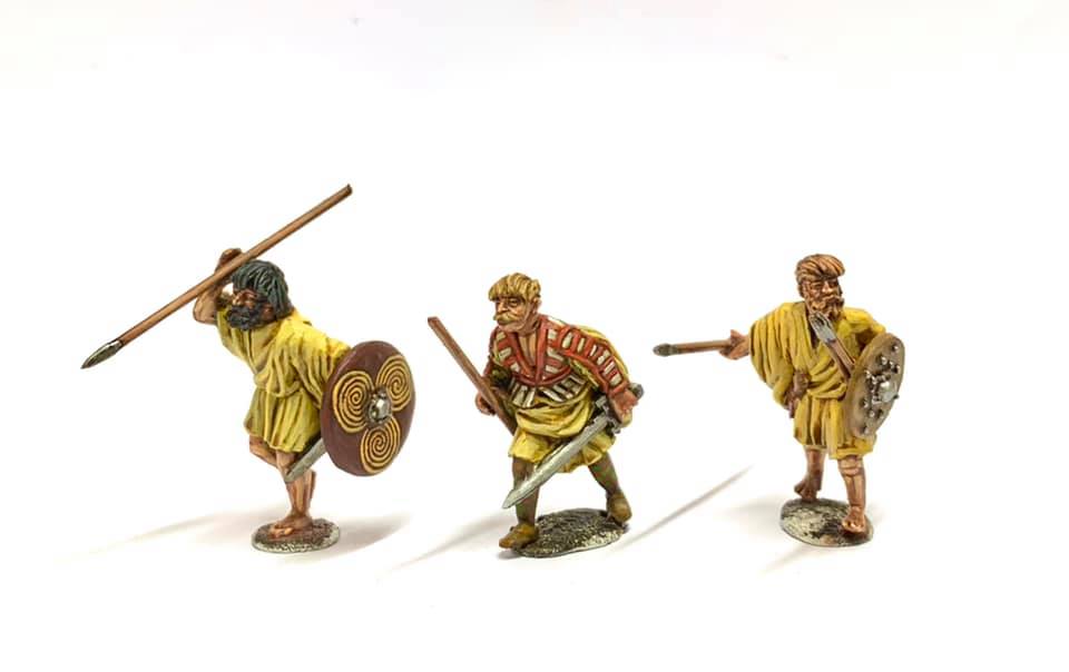 Army Royal: Irish Kern