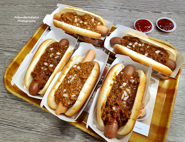Follow Me To Eat La - Malaysian Food Blog: A&W Malaysia CONEY MADNESS ...