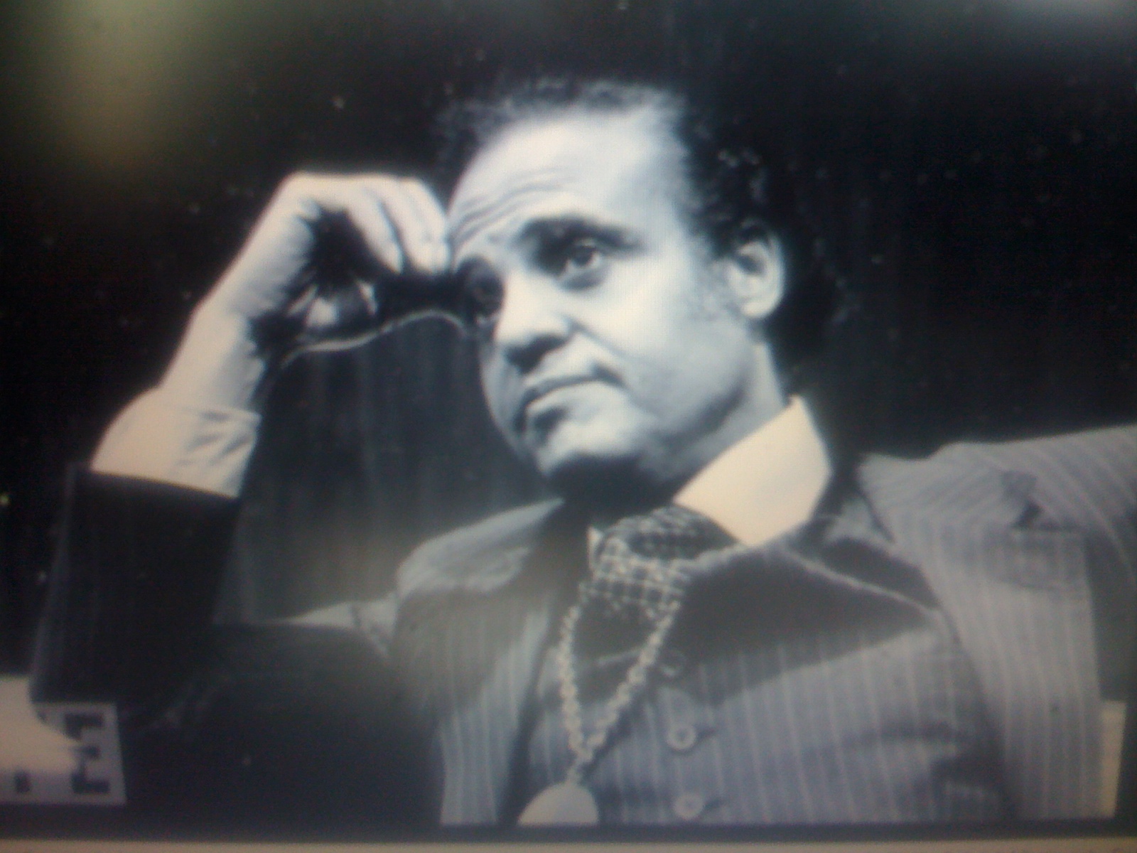 THE BLACK SOCIAL HISTORY:: BLACK SOCIAL HISTORY : BENJAMIN HOOKS ...
