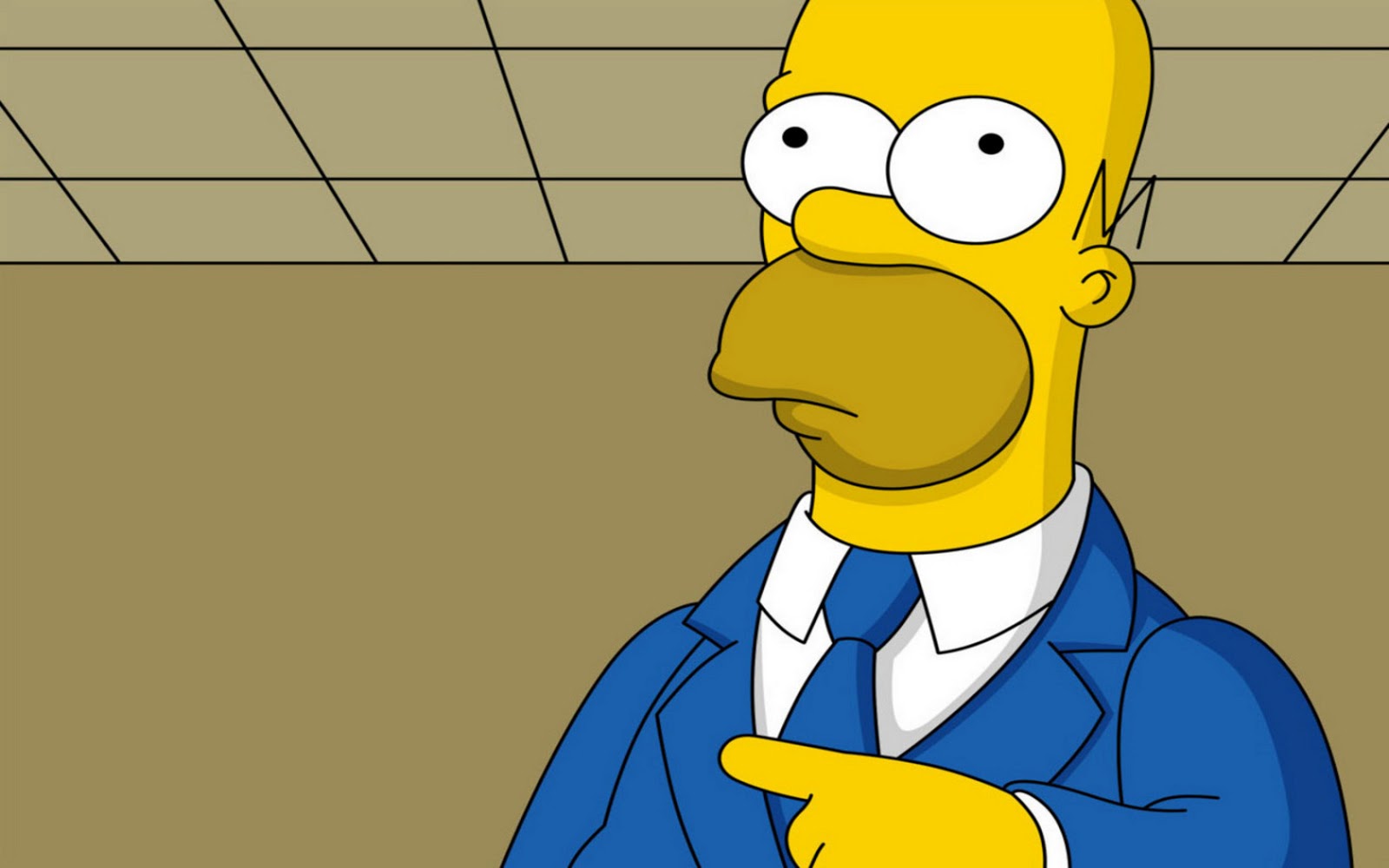 Homero simpson wallpapers