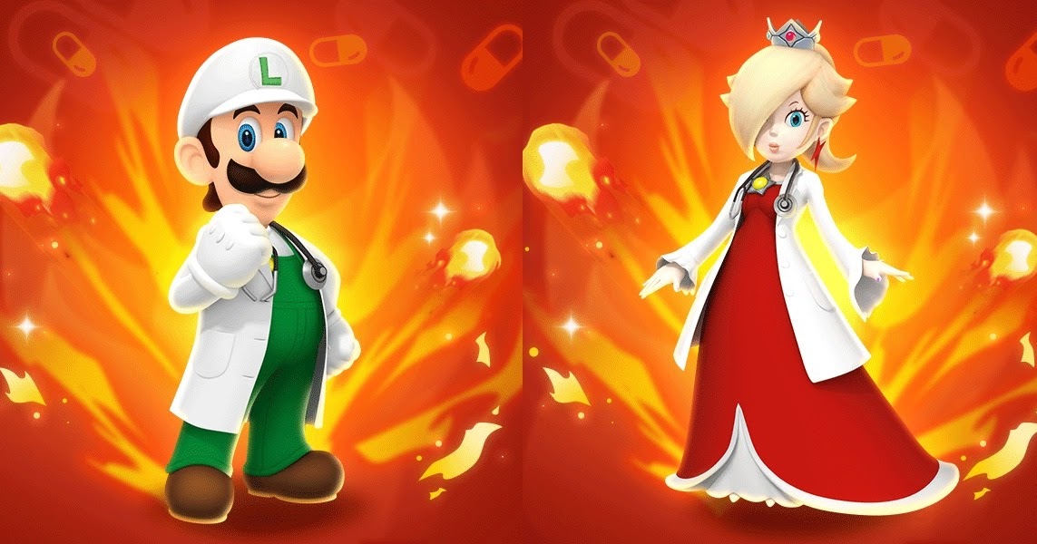 Dr. Mario World (Mobile): trailer apresenta novos médicos e assistentes ...