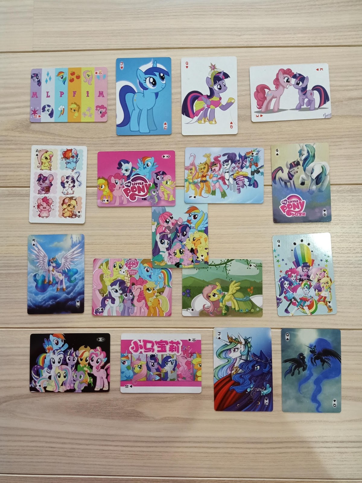 Equestria Daily - MLP Stuff!: These Disturbing Chinese Knockoff Pony ...