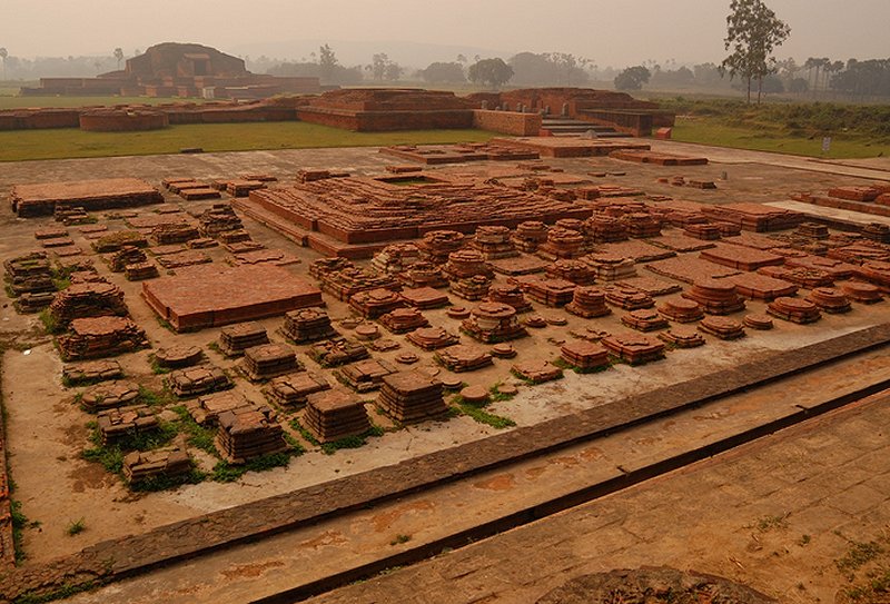 History Hub: Ancient Universities in India during 1st to 12th century.