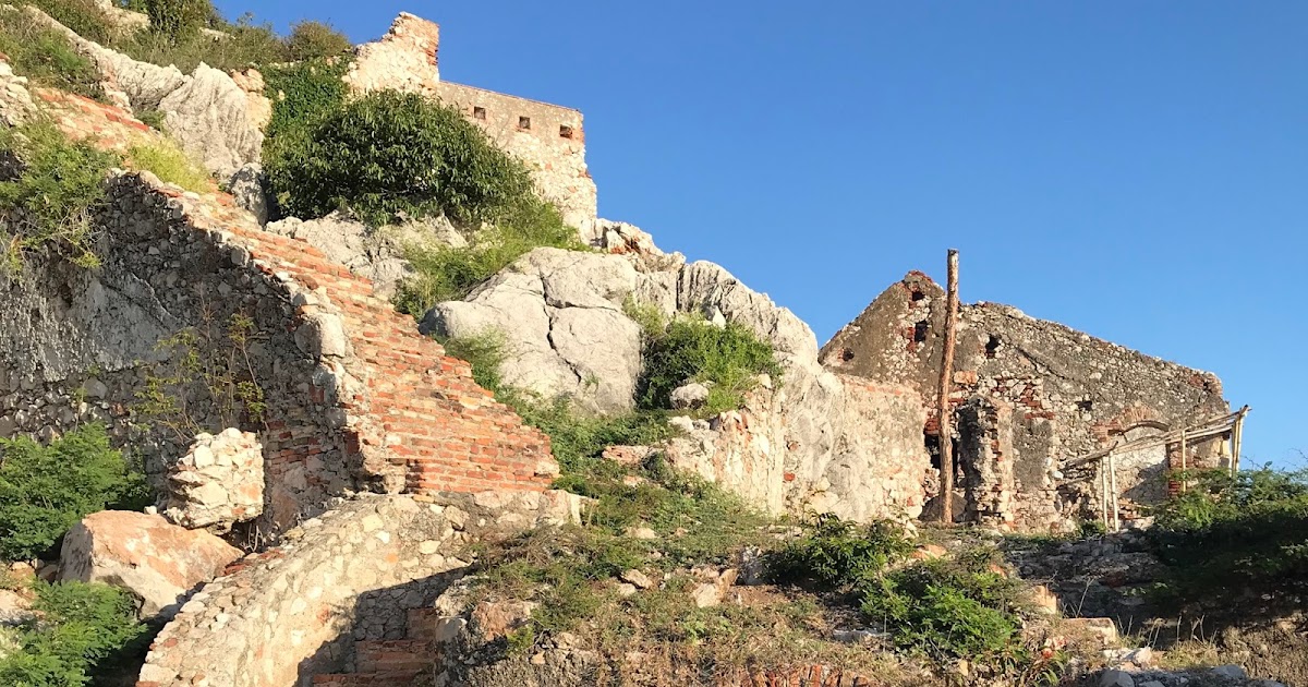 Zwazo Yo - Science Education and Ecotourism: Fort Picolet, Cap Haitien