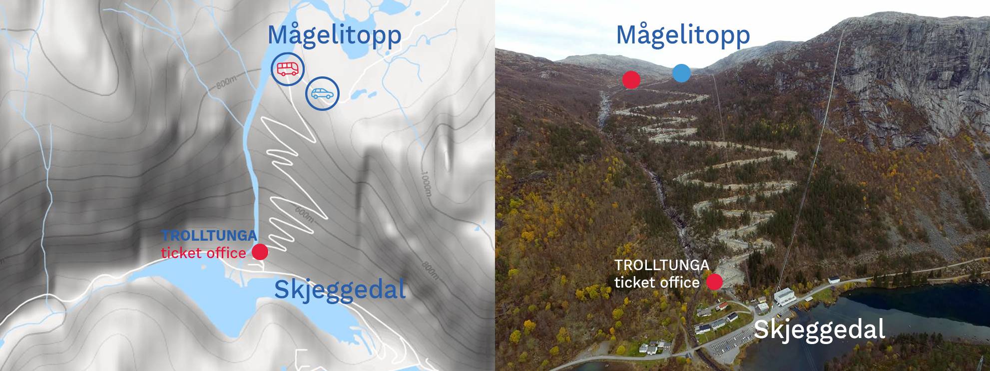 A DAY TREK TO TROLLTUNGA: ONE OF THE MOST BREATHTAKING CLIFF HIKES IN ...