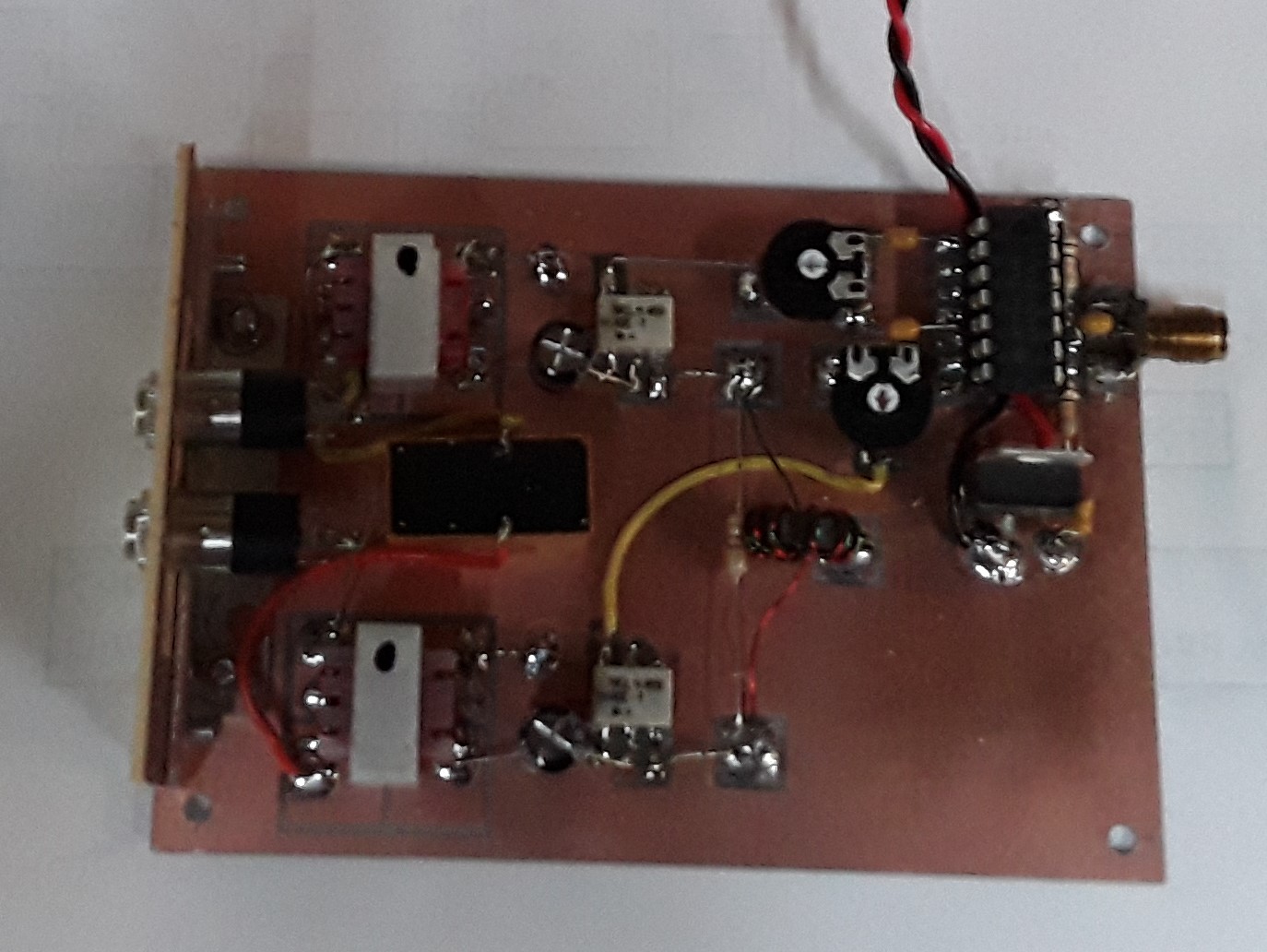 New Technology for 2020 ~ The SDR RADIG #2