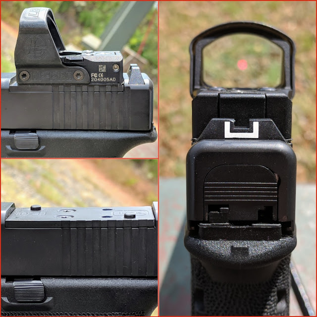 Revolvers Only: Red Dot Sight Revolver Project: Leupold DeltaPoint Pro