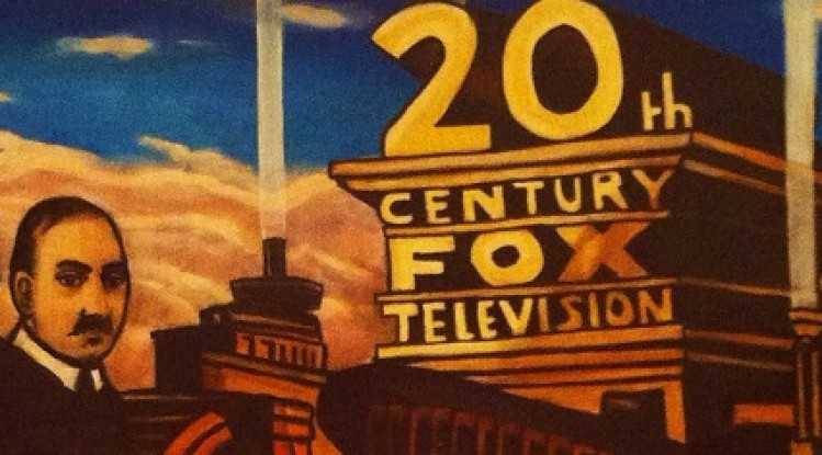 Makna "666 FOX" pada Logo "THE 20TH CENTURY FOX" - Jurnal Akhir Zaman
