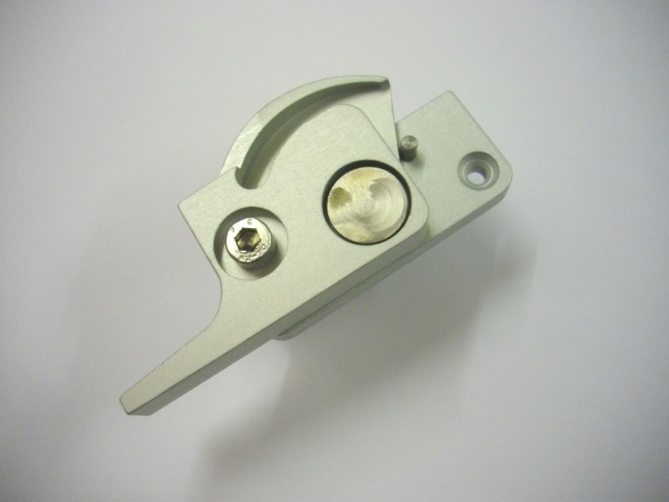 Metal Window Parts: Kawneer Window Catch.