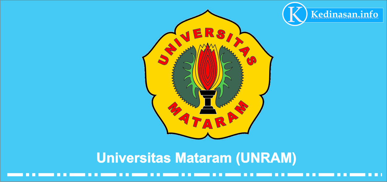 Pendaftaran Mahasiswa Baru UNRAM TA 2020/2021 - Sekolah Ikatan Dinas