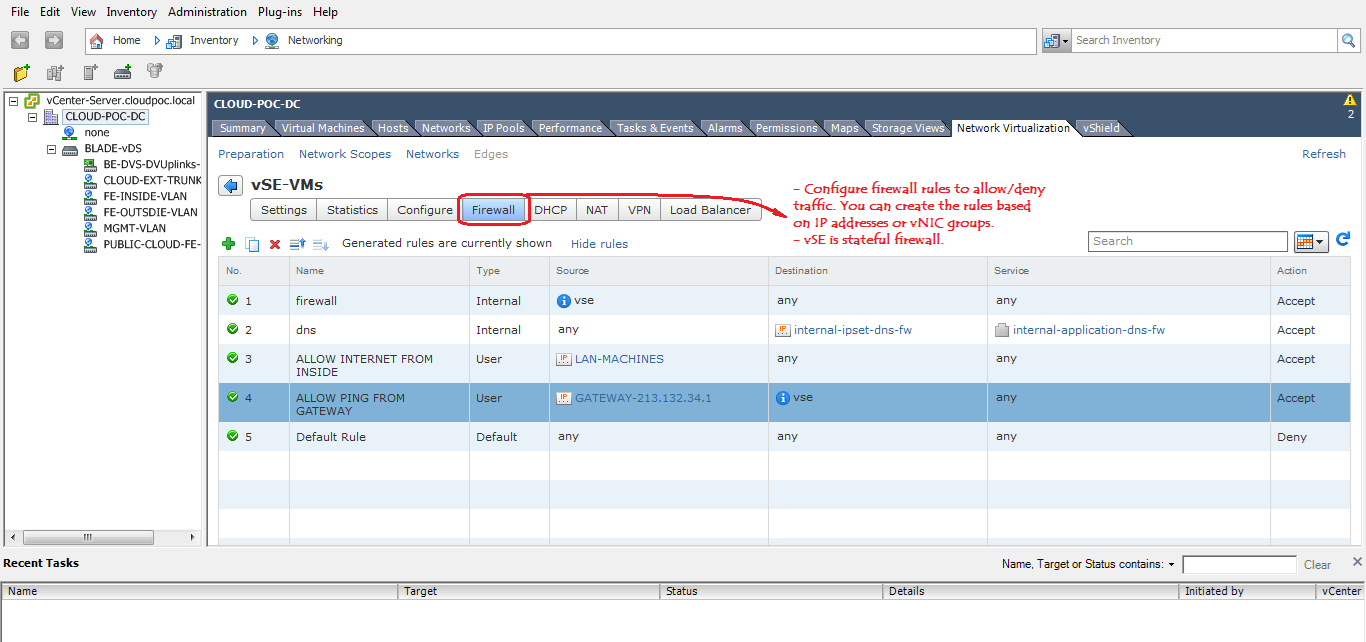 VMware Technologies Blog: vShield Edge 5.1.1
